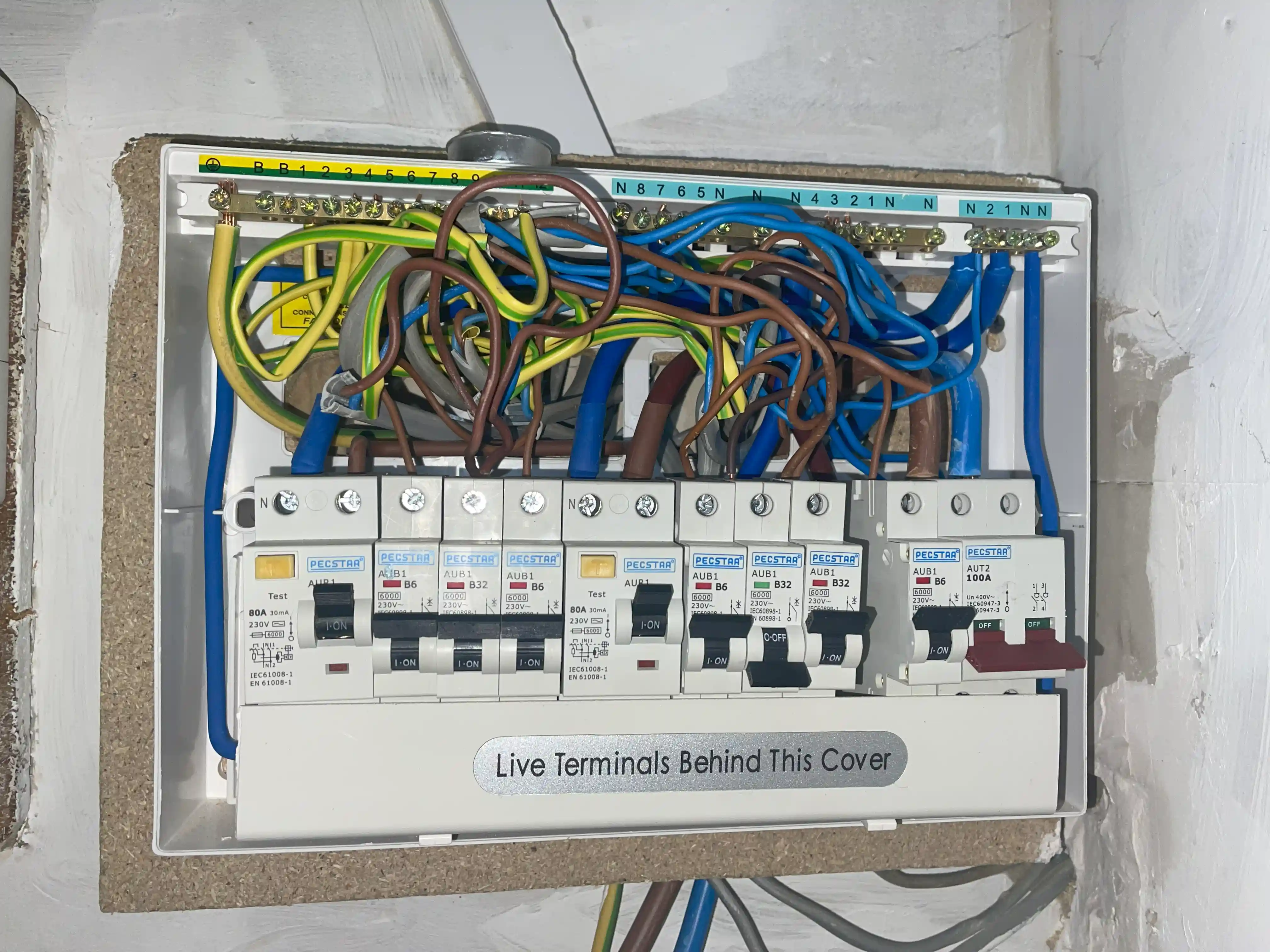 Grip Electric Limited: 24 7 Electrician Near Me